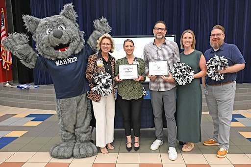 warner elementary school