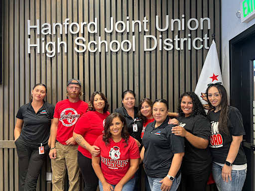 Hanford High School District