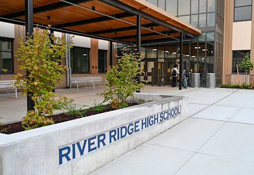 River Ridge High School Lacey Washington
