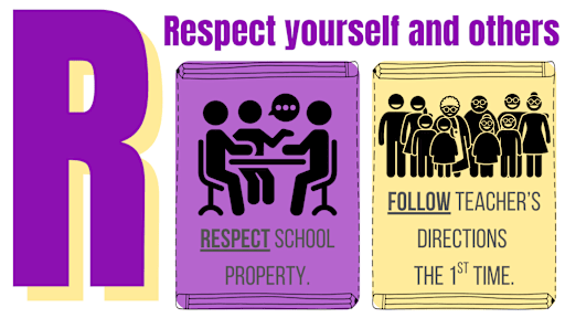 respect school property