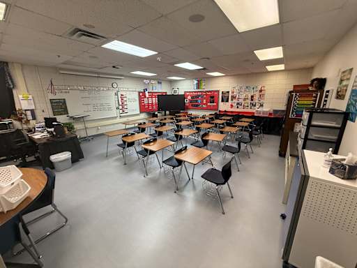 william byrd middle school