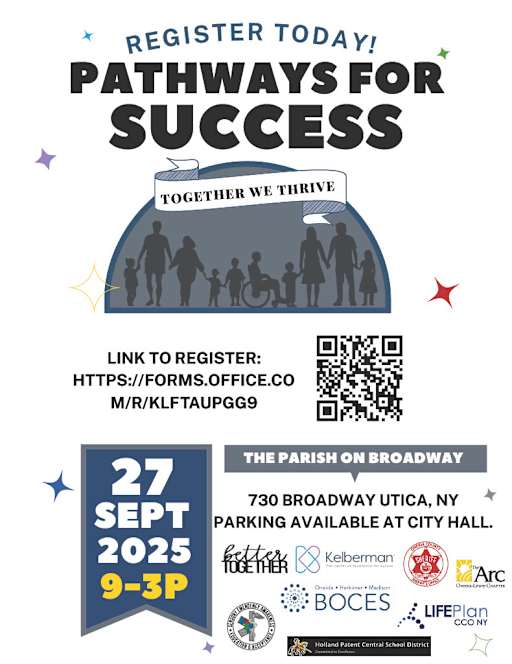 multiple pathways to success