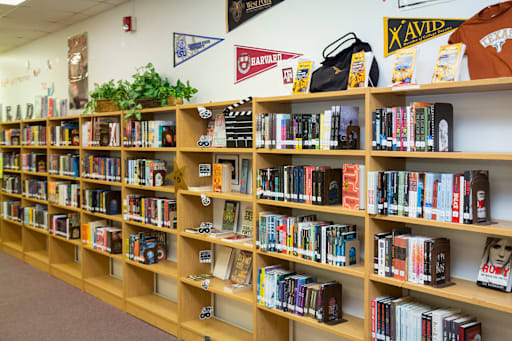 school library resources