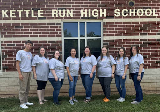 kettle run high school