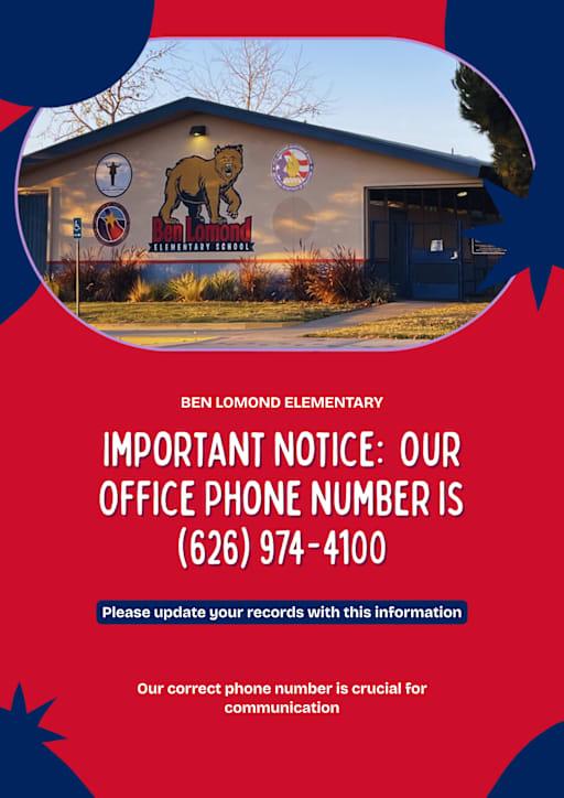 ben lomond elementary school