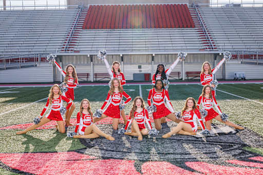 dance team middle school