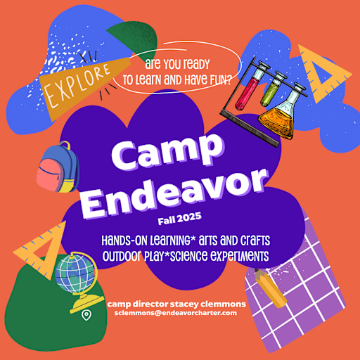 endeavour camp