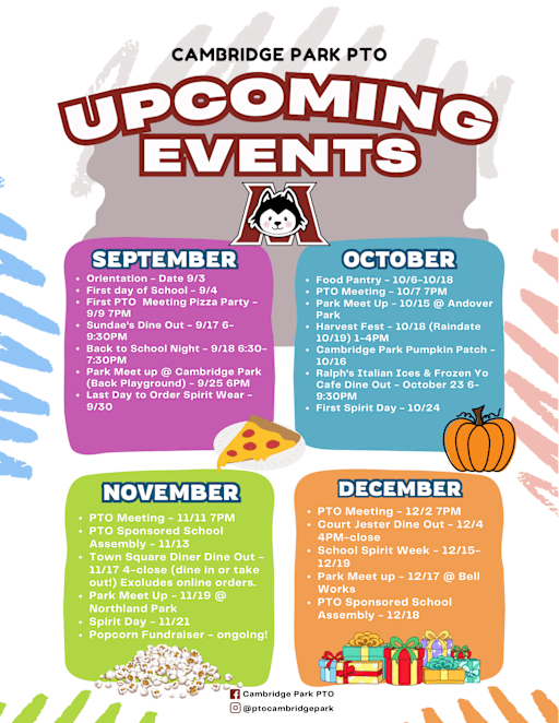 pto events