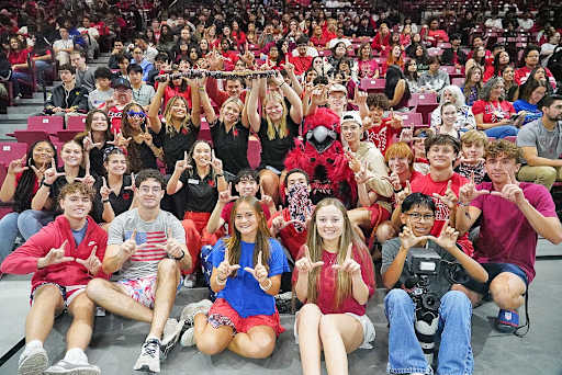 Pep Rally High School