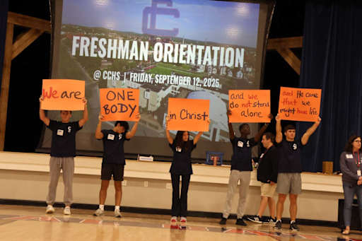 high school orientation