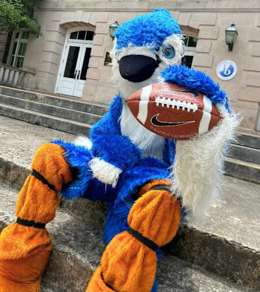 West End Mascot