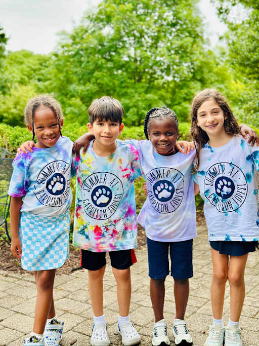 summer forest school