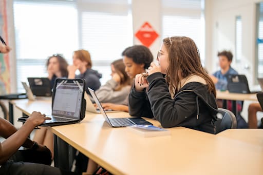 school for students with learning differences