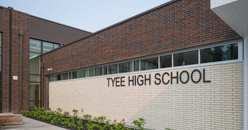 tythy high school