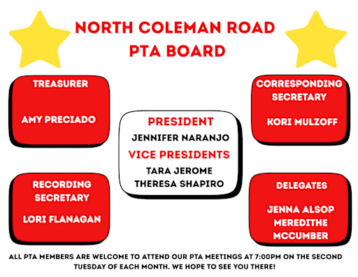 naumann elementary pta
