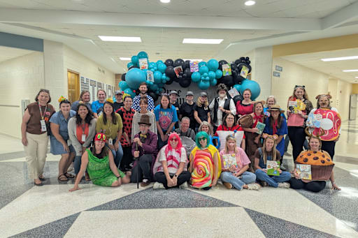 midway elementary school faculty