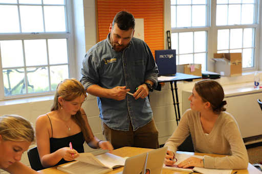 andover college elements