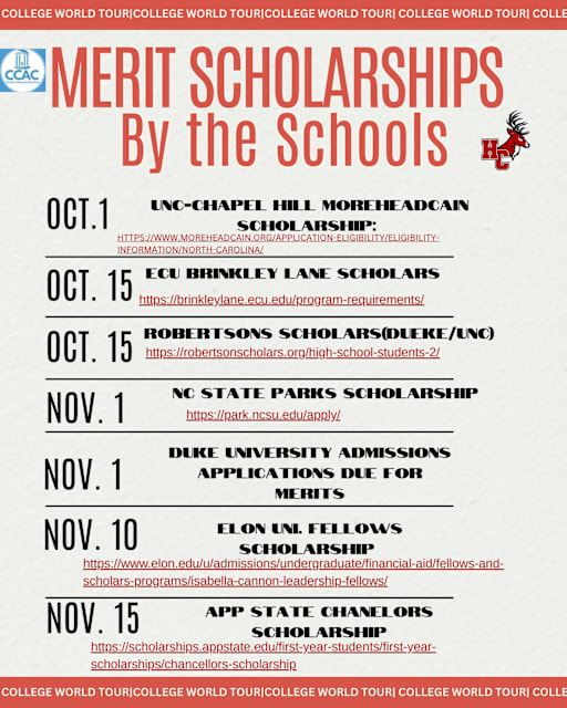 high school students scholarships