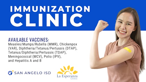 immunization clinic