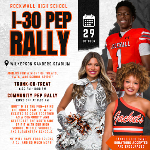 Pep Rally High School