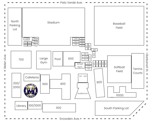robert millikan high school