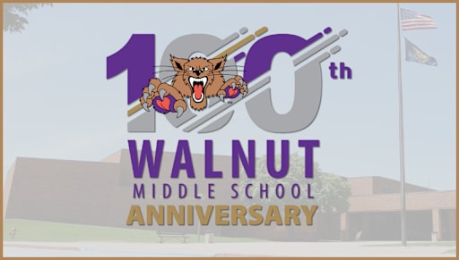 walnut school logo