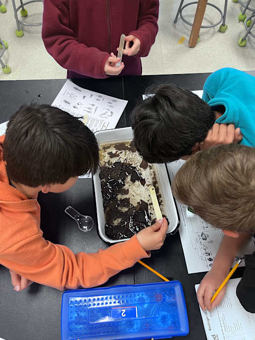 science elementary school