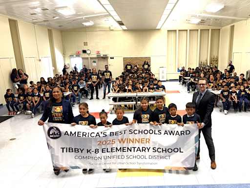 elementary academic awards