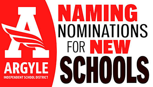 school section names