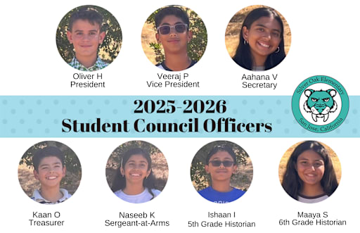 elementary student council