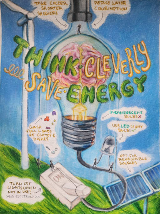 excellence poster making