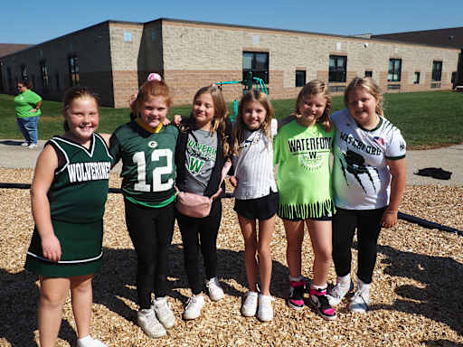 evergreen forest elementary