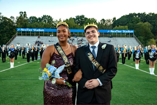 homecoming king theme