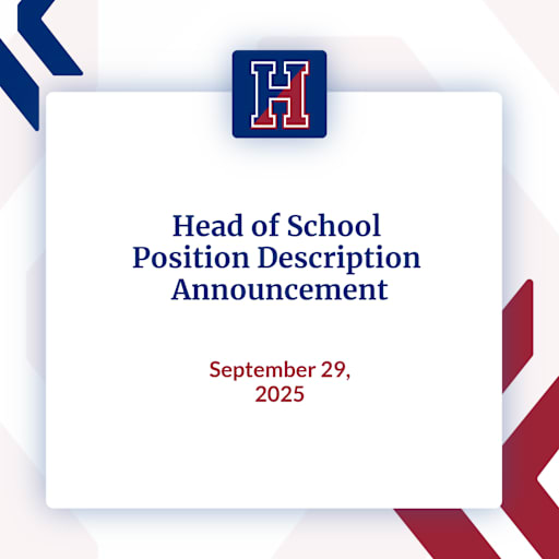 announcement description