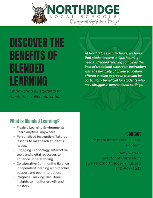 blended learning instruction