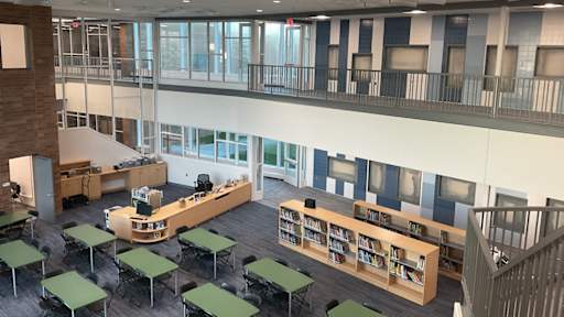 new school rosemount