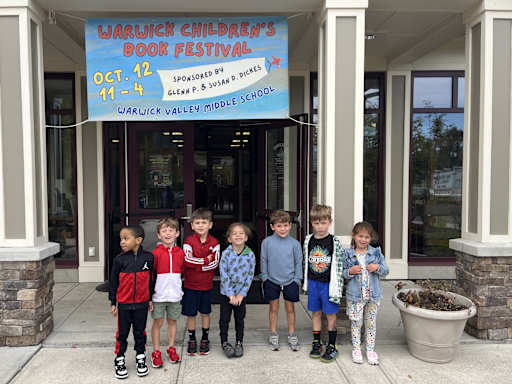 warwick school library