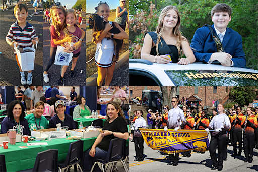 school events examples