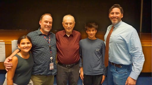 marley middle school district code