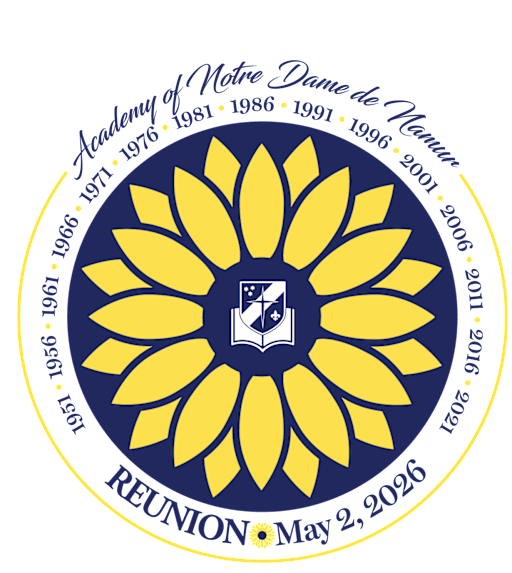 Notre Dame De Namur Logo