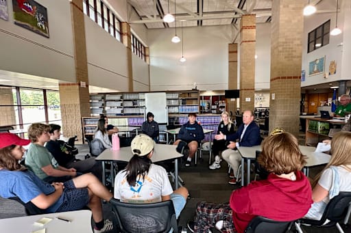 presentation design derby