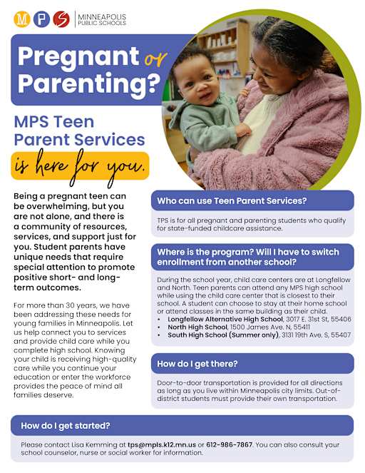 teen parents succeeding