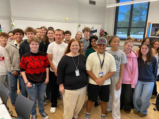 high school math teacher