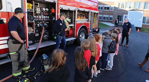 Fire station field trip lesson plan | Benkens.blog