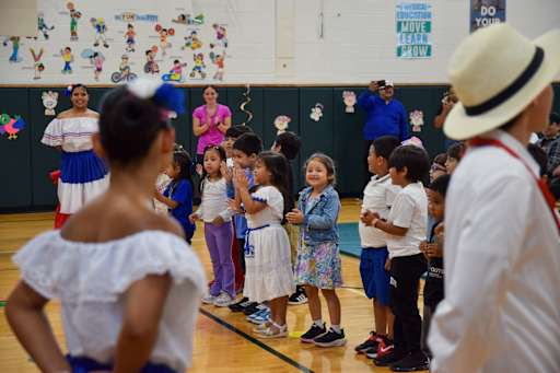 hispanic elementary school