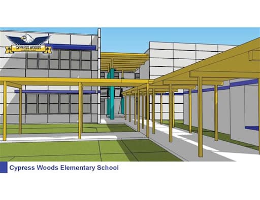 cypress woods elementary