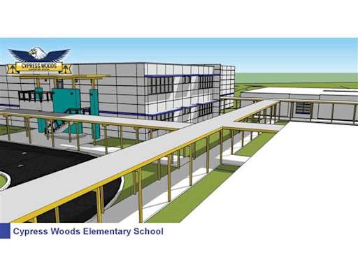 cypress woods elementary