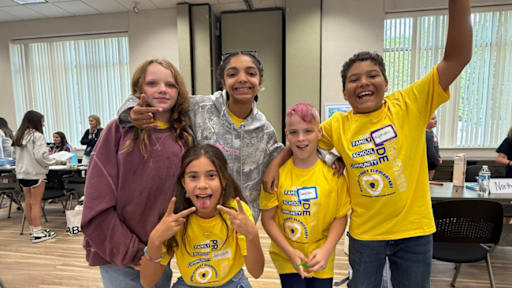 broad peak elementary