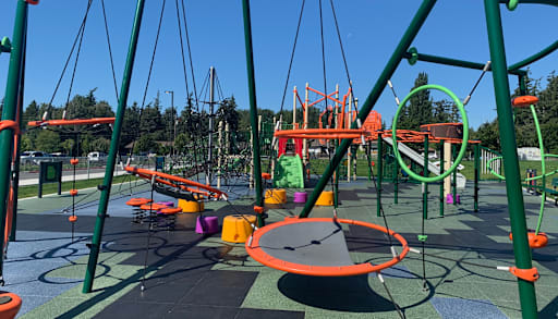 elementary school playground design