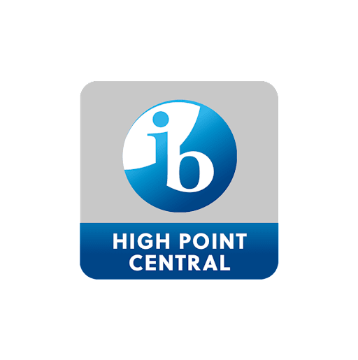 high point central logo